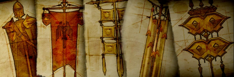 Banner | Dragon Age Wiki | Fandom
