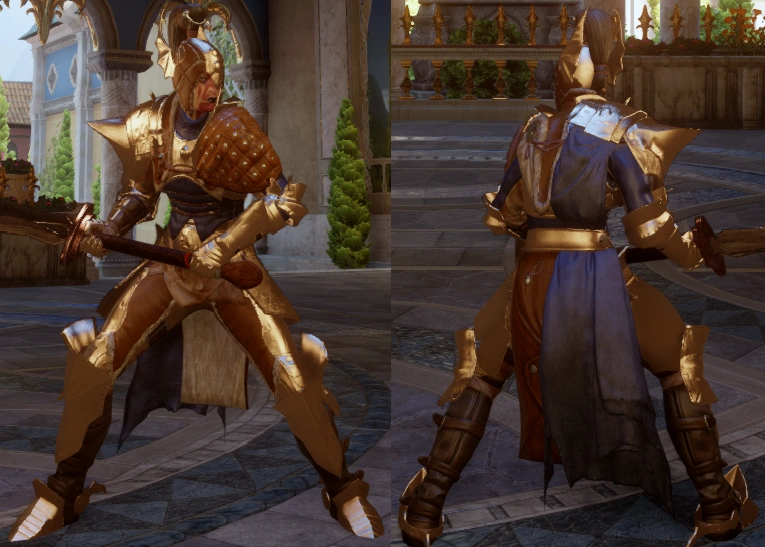 Dread Reaver's Mail (Dragonbone) | Dragon Age Wiki | Fandom