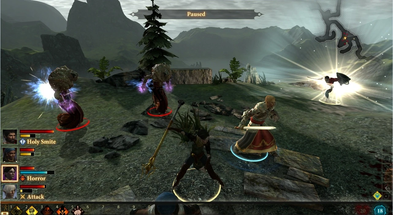 Talk:Holy Smite (Dragon Age II) | Dragon Age Wiki | Fandom