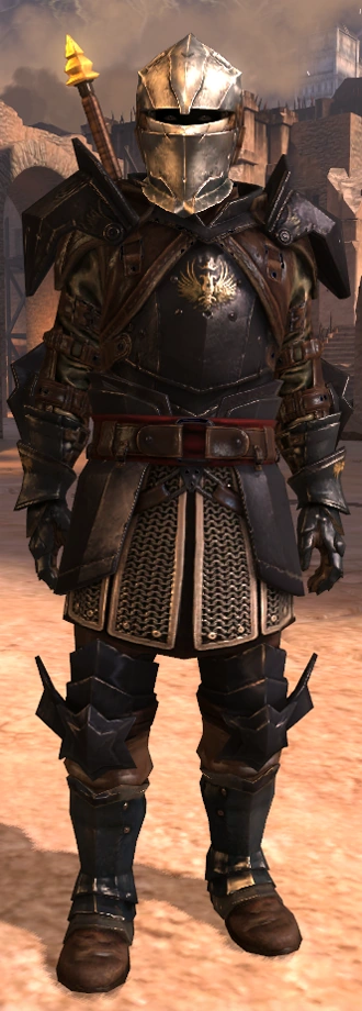 Codex entry: Armor of the Fallen | Dragon Age Wiki | Fandom