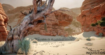 Western Approach | Dragon Age Wiki | Fandom