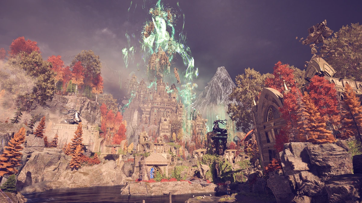 Arlathan | Dragon Age Wiki | Fandom