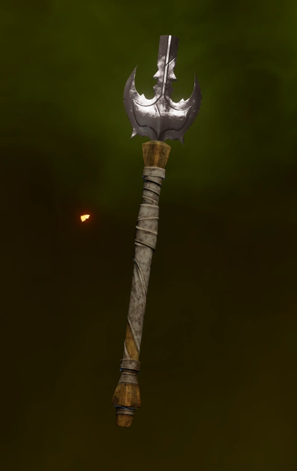 Bound Two-Handed Haft Schematic | Dragon Age Wiki | Fandom