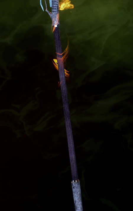 Ironbark Staff Grip | Dragon Age Wiki | Fandom