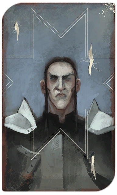 Codex entry: Loghain Mac Tir (Inquisition) | Dragon Age Wiki | Fandom