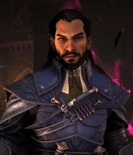 Lucanis Dellamorte | Dragon Age Wiki | Fandom
