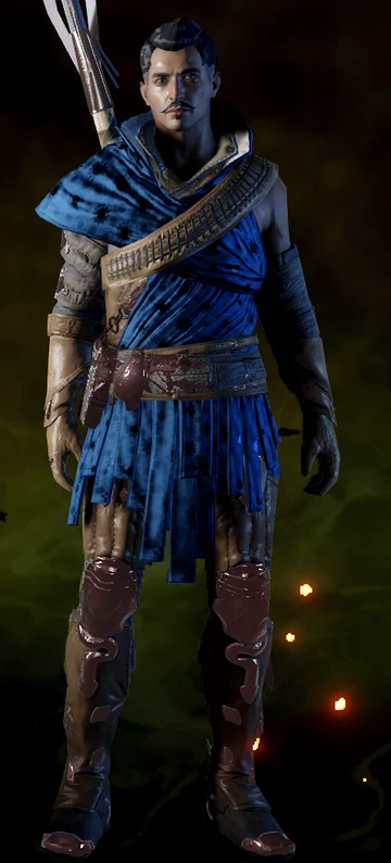 Splint Mail Dragon Age