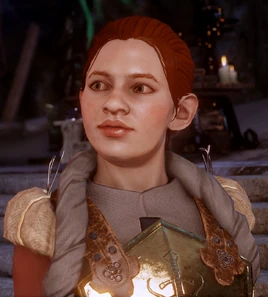 Dagna | Dragon Age Wiki | Fandom