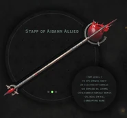 Red Lyrium Reapers Weapons Pack | Dragon Age Wiki | Fandom