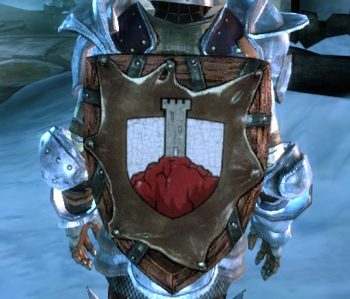 Redcliffe Shield (Origins) | Dragon Age Wiki | Fandom