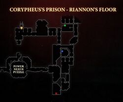 Corypheus's Prison - Riannon's Floor | Dragon Age Wiki | Fandom