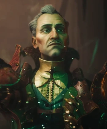 Emmrich Volkarin | Dragon Age Wiki | Fandom