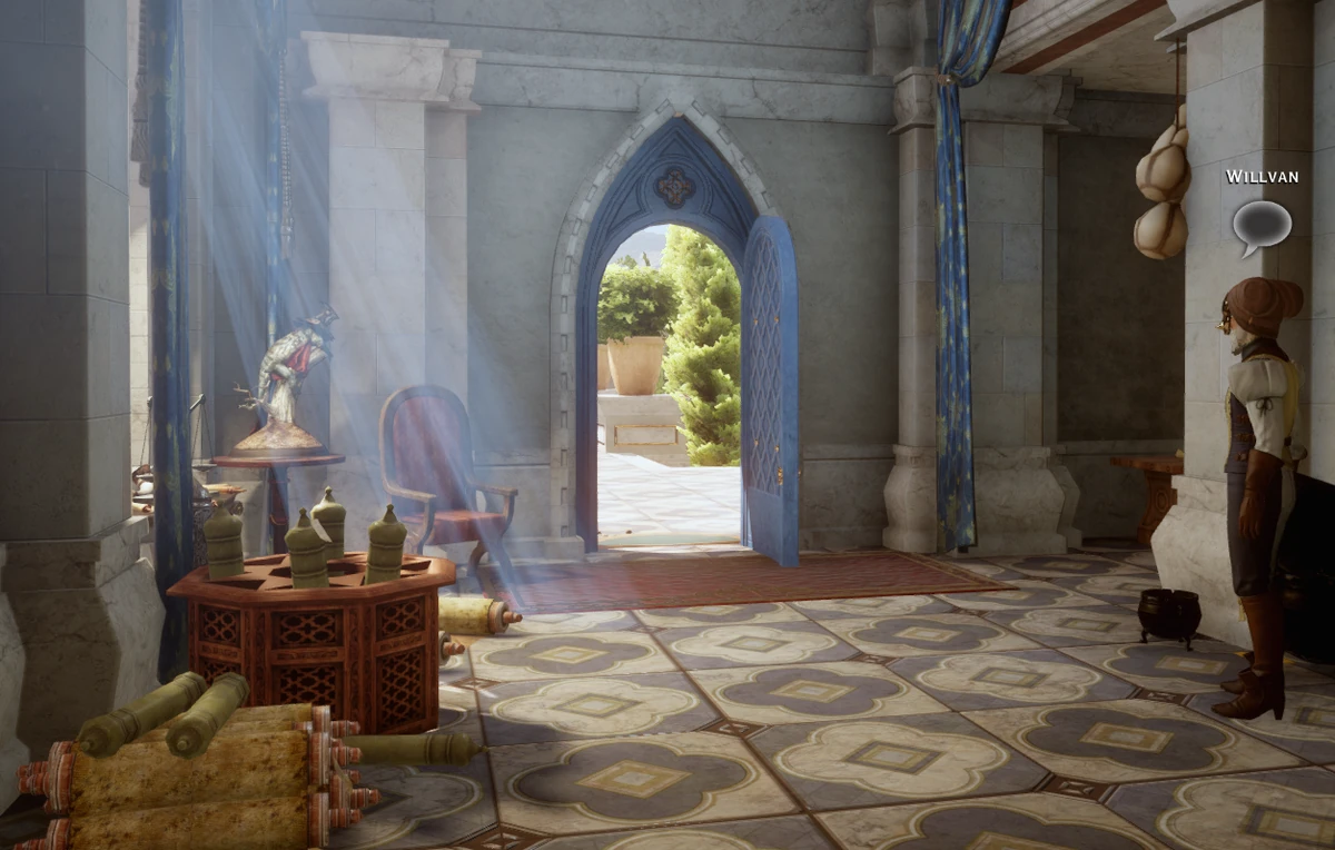 Willvan | Dragon Age Wiki | Fandom