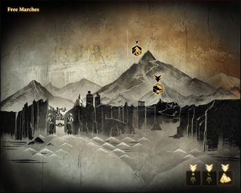 Free Marches | Dragon Age Wiki | Fandom