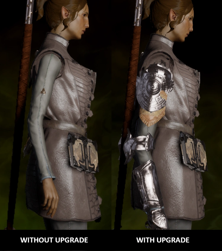 Enchanter Mail Arms Schematic | Dragon Age Wiki | Fandom