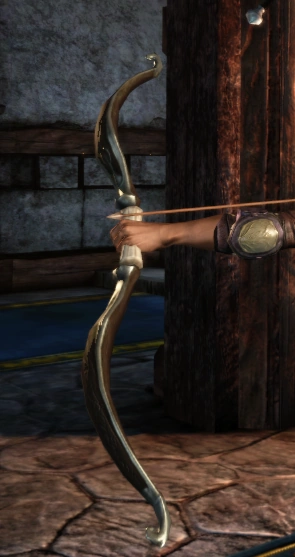 Dalish Longbow | Dragon Age Wiki | Fandom