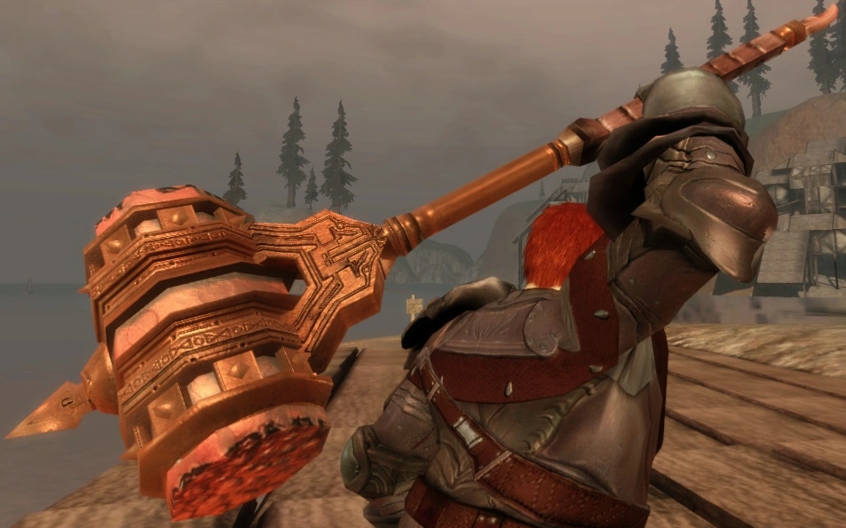 Forge Master's Hammer | Dragon Age Wiki | Fandom
