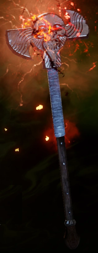 Legion of the Dead Maul | Dragon Age Wiki | Fandom