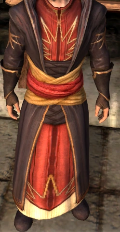 Robes of Enchanter Illana | Dragon Age Wiki | Fandom
