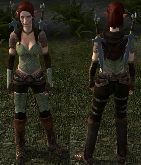 Felicia Day Dragon Age