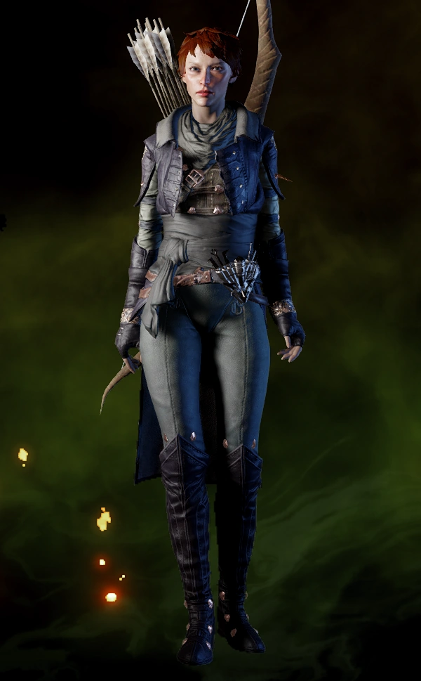 Scout Mail | Dragon Age Wiki | Fandom