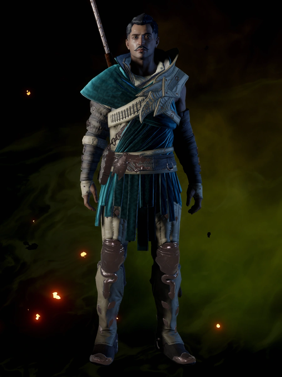 Reinforced Battlemage Mail | Dragon Age Wiki | Fandom