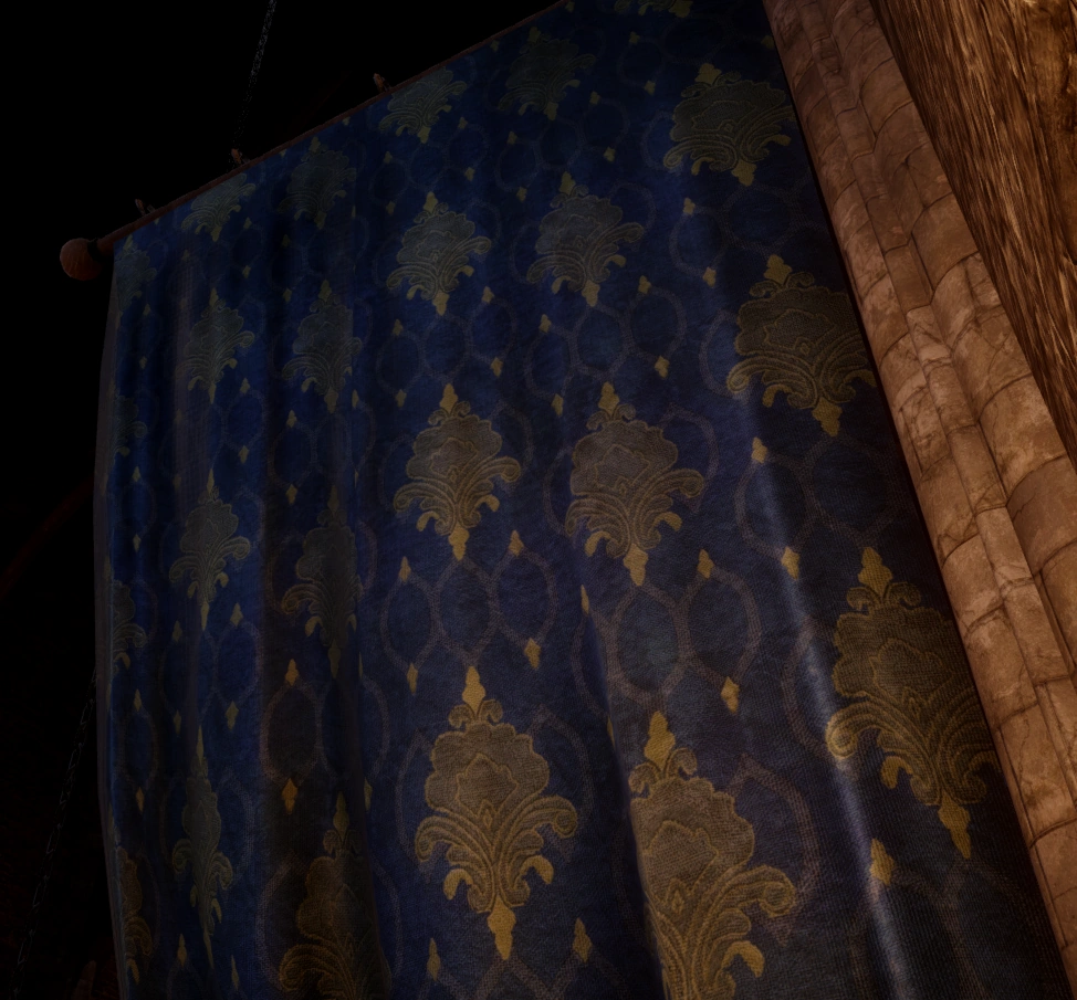 Orlesian Drapery | Dragon Age Wiki | Fandom