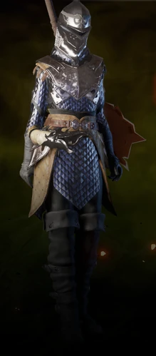Vanguard Mail | Dragon Age Wiki | Fandom