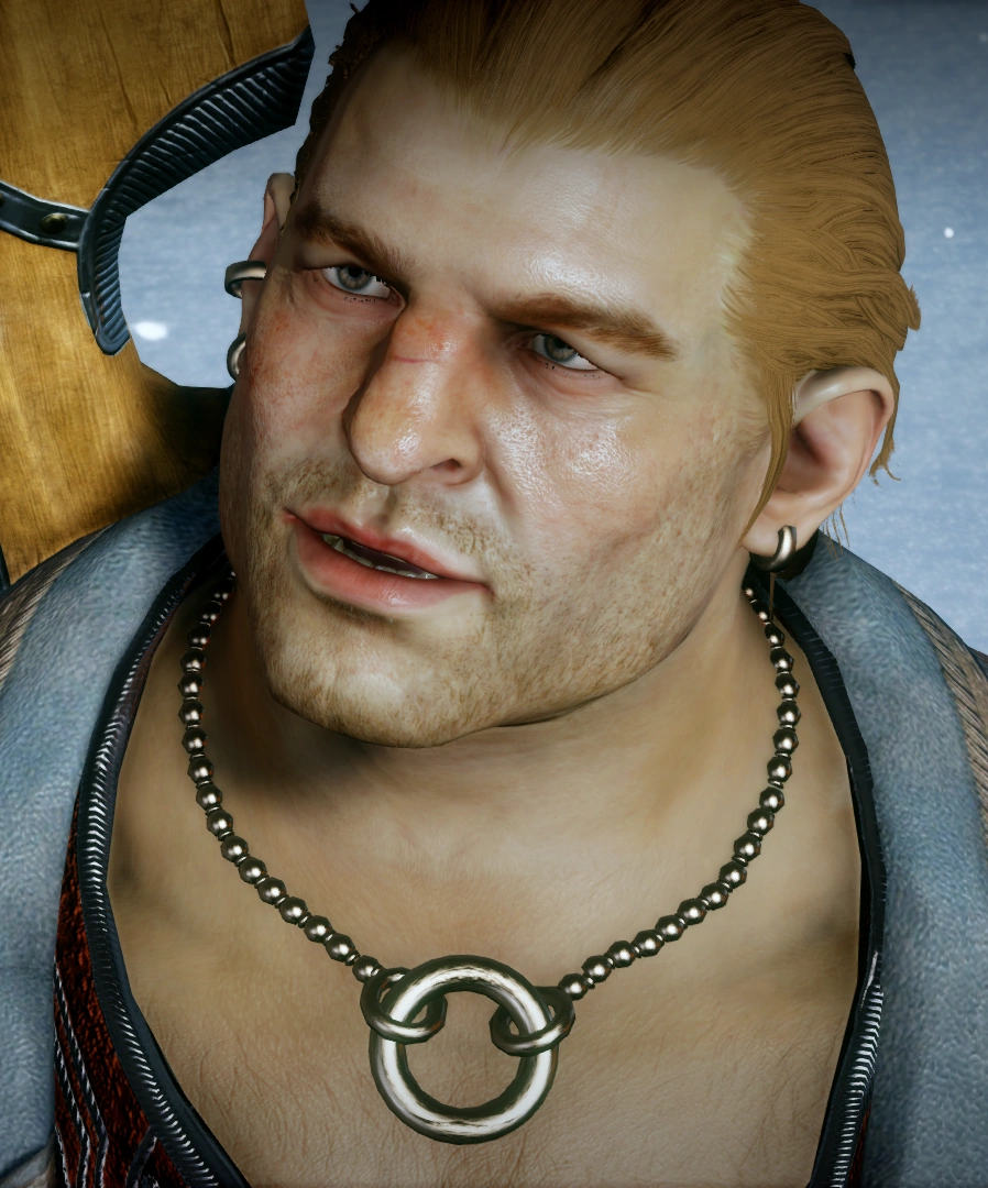 Brian Bloom Varric
