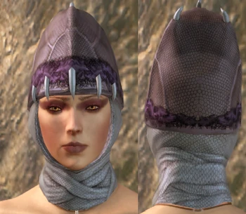 Apprentice Cowl | Dragon Age Wiki | Fandom