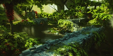 Arbor Wilds | Dragon Age Wiki | Fandom