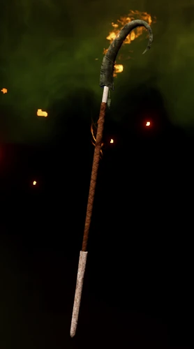 Enchanter Fire Staff | Dragon Age Wiki | Fandom