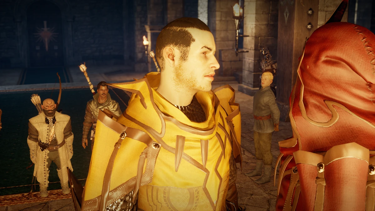 Talk:Redcliffe Castle | Dragon Age Wiki | Fandom