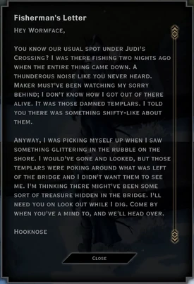 Sifting Through Rubble | Dragon Age Wiki | Fandom