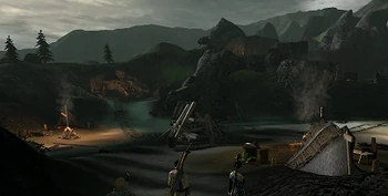 Codex entry: The Bone Pit | Dragon Age Wiki | Fandom