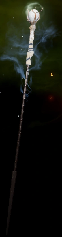 Battlemage Ice Staff | Dragon Age Wiki | Fandom
