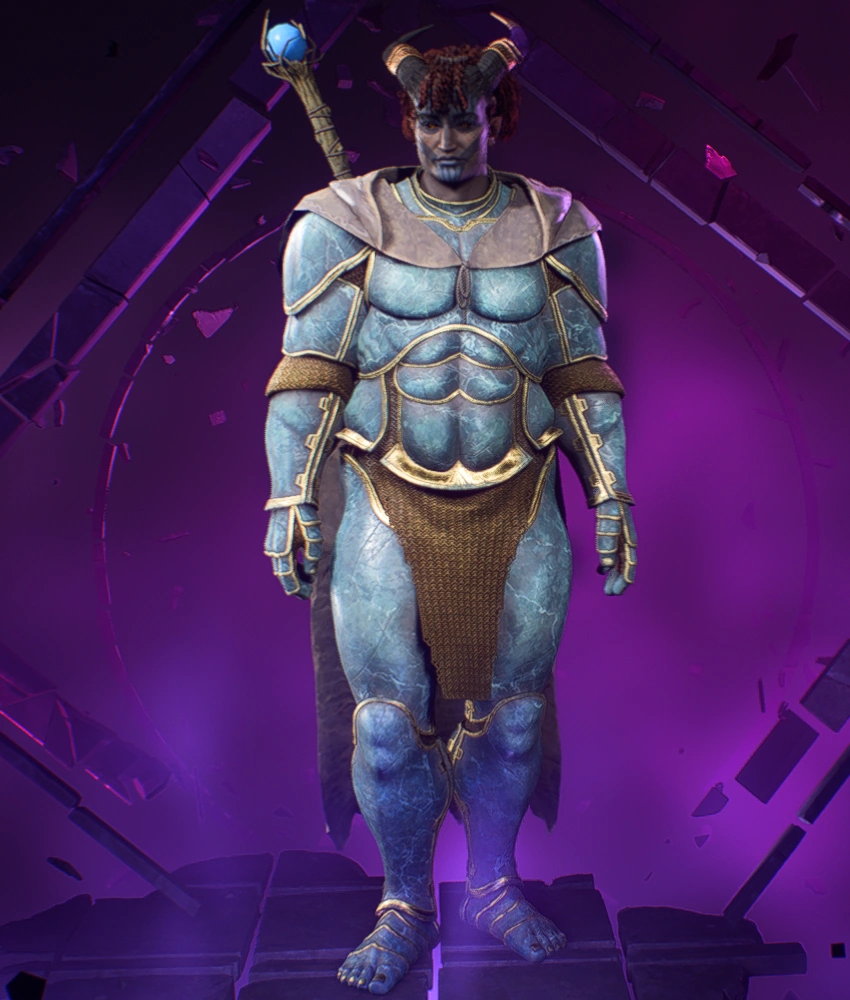 Plate of the Paragon Unyielding | Dragon Age Wiki | Fandom