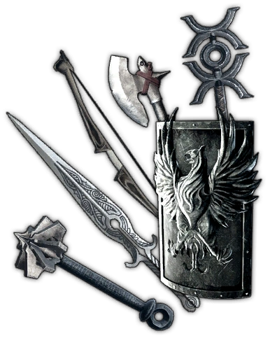 Weapons (Inquisition) | Dragon Age Wiki | Fandom