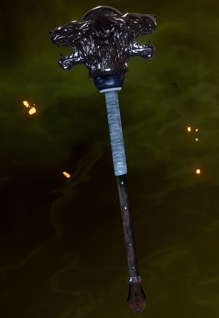 Avvar War-Maul | Dragon Age Wiki | Fandom