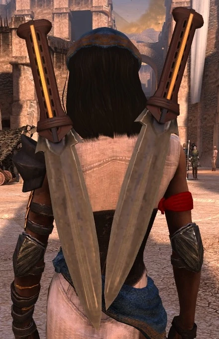 Enforcer's Blade | Dragon Age Wiki | Fandom