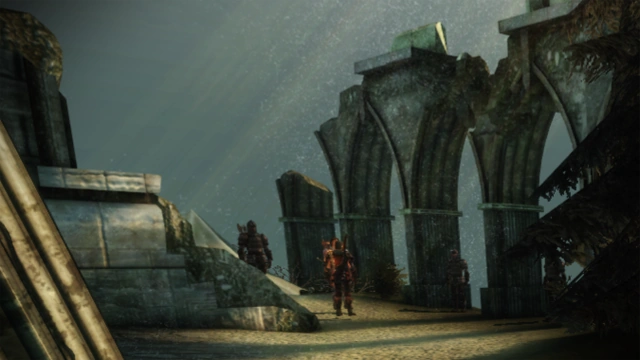 Forlorn Cove | Dragon Age Wiki | Fandom