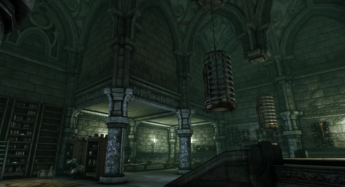 Architect's Lab | Dragon Age Wiki | Fandom