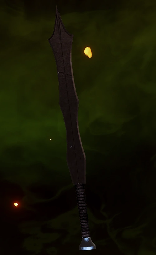 Masterwork Wave Blade Schematic | Dragon Age Wiki | Fandom