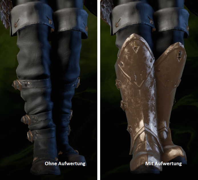 Vorreiter Panzerung Beinschutz Dragon Age Wiki Fandom