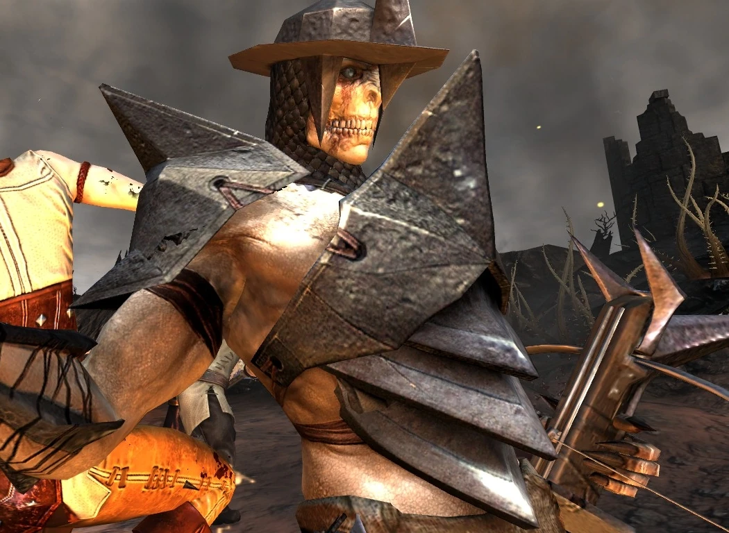 Hurlock bolter | Dragon Age Wiki | Fandom