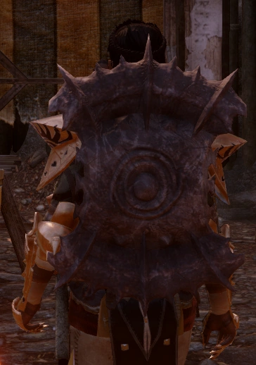 Darkspawn Shield (Inquisition) | Dragon Age Wiki | Fandom