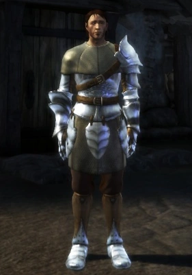 Heavy Chainmail armor set | Dragon Age Wiki | Fandom