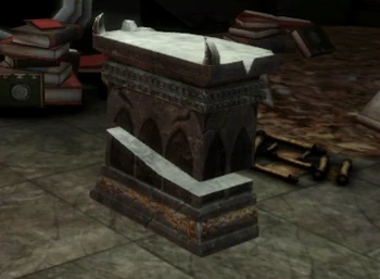 Broken Stone Altar | Dragon Age Wiki | Fandom
