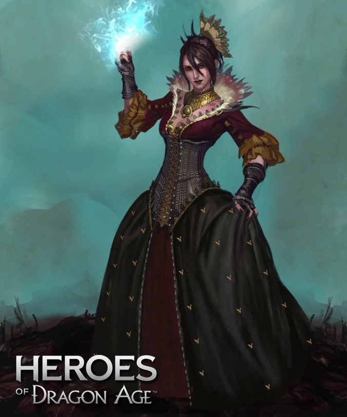 Morrigan | DragonAgeEclipse Wiki | Fandom