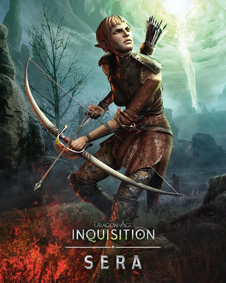 Sera | DragonAgeEclipse Wiki | Fandom
